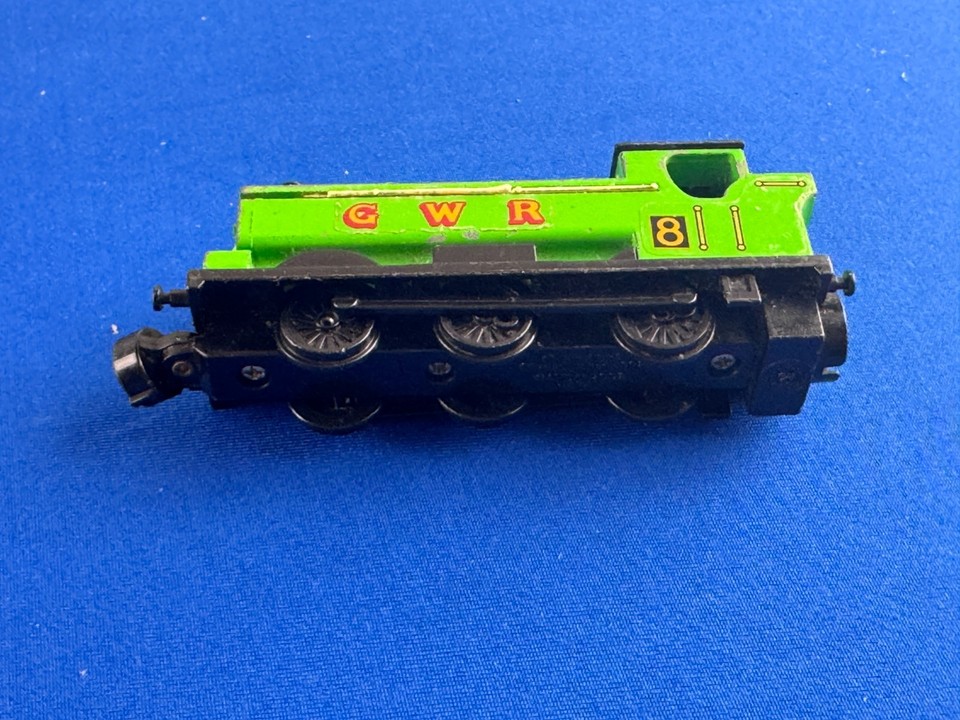 DUCK / Bandai Thomas Engine Collection Series (TECS) 1992 Japan RARE | eBay