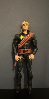 Marvel Legends Longshot X-Men Action Figure | eBay