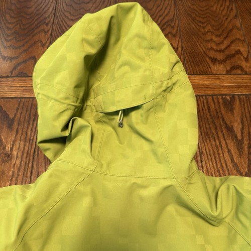 REI Women’s Elements E1 Rain Ski Snowboard Jacket Size Large Green | eBay