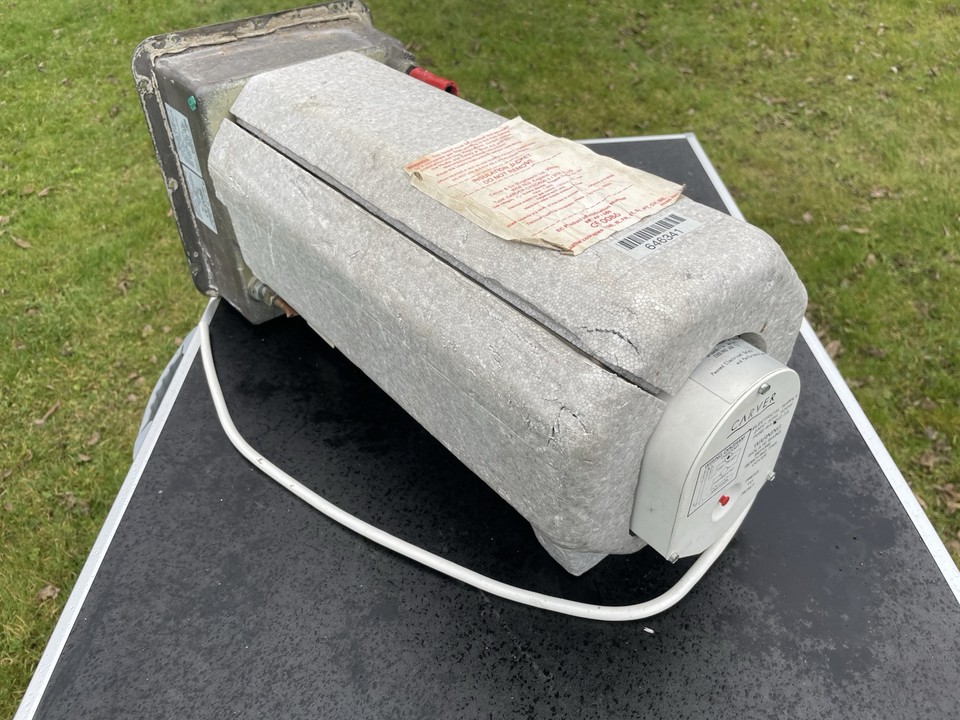 Carver Cascade 2 GE Water Heater, Mains Only, Good Condition | eBay UK
