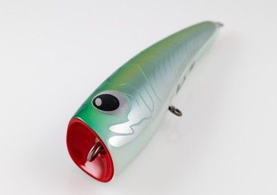 GT Giant Trevally Wahoo Tuna Saltwater Floating Stickbait Fishing Lure ...