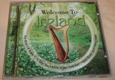 Welcome To Ireland (CD, 2001, Musicbank) | eBay