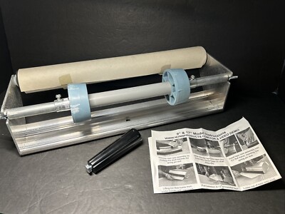 9” TO 17” ROLL TAPE APPLICATOR / HAND HELD PREMASK TRANSFER PAPER ...