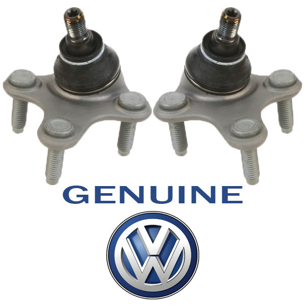 GENUINE VW EOS GTI GOLF JETTA RABBIT PASSAT BALL JOINT 1K0 407 365C ...