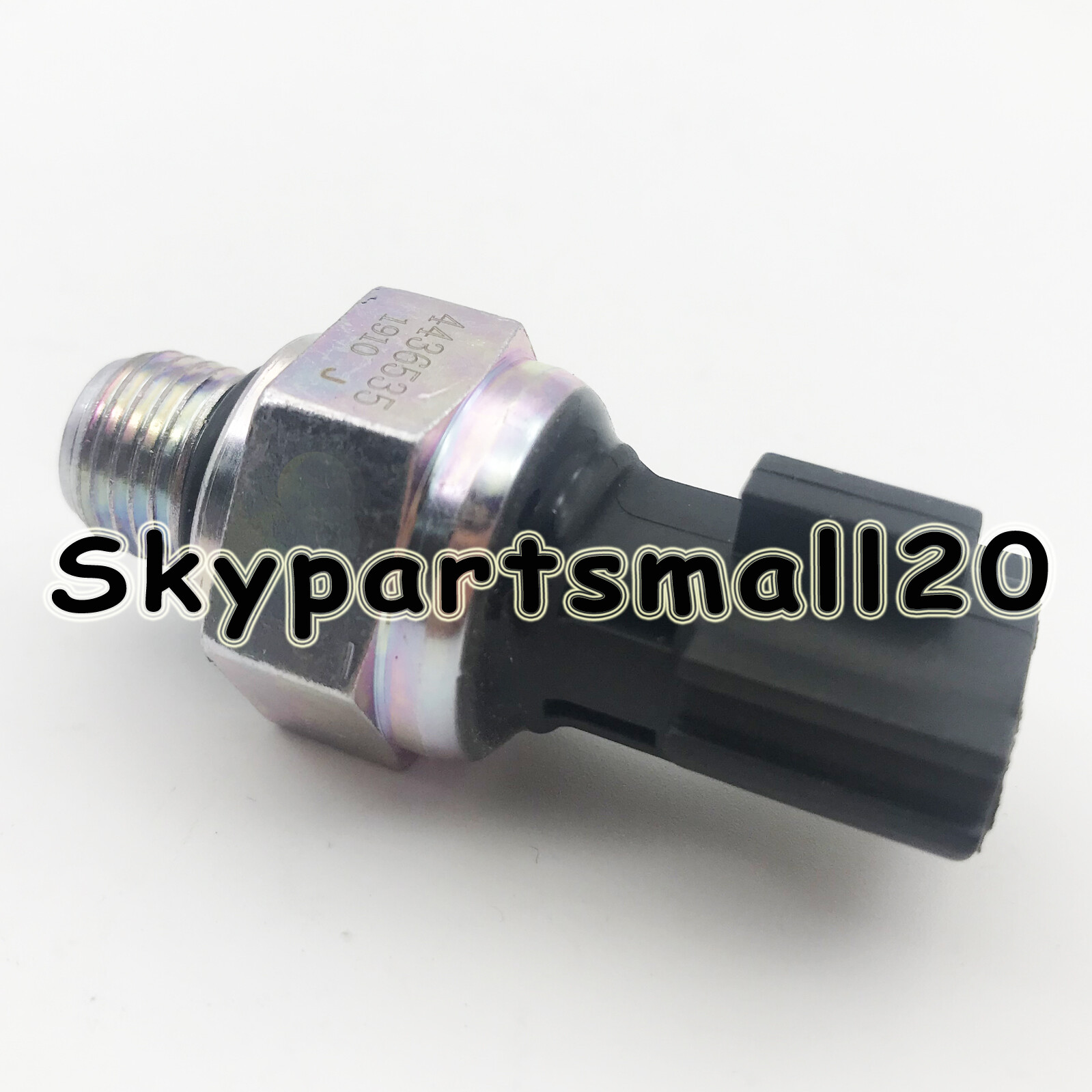 New 4436535 Pressure sensor for Hitachi ZX200 ZX210 ZX230 excavator ...