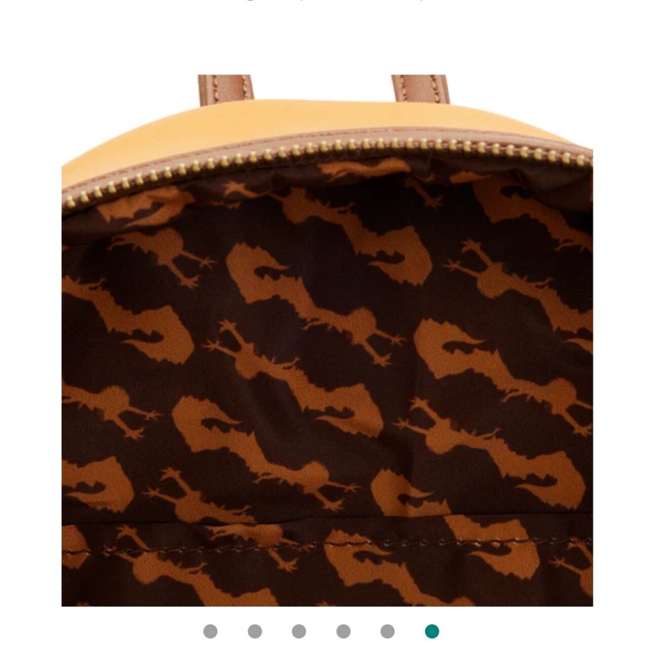 Loungefly Fantastic Beasts ZOUWOU🦁 light up mini backpack & Newt Funko ...