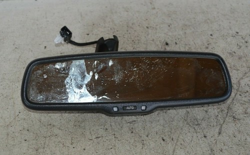 Toyota Prius Rear View Mirror Prius 1.8 Petrol PHV Interior Mirror 2018 ...