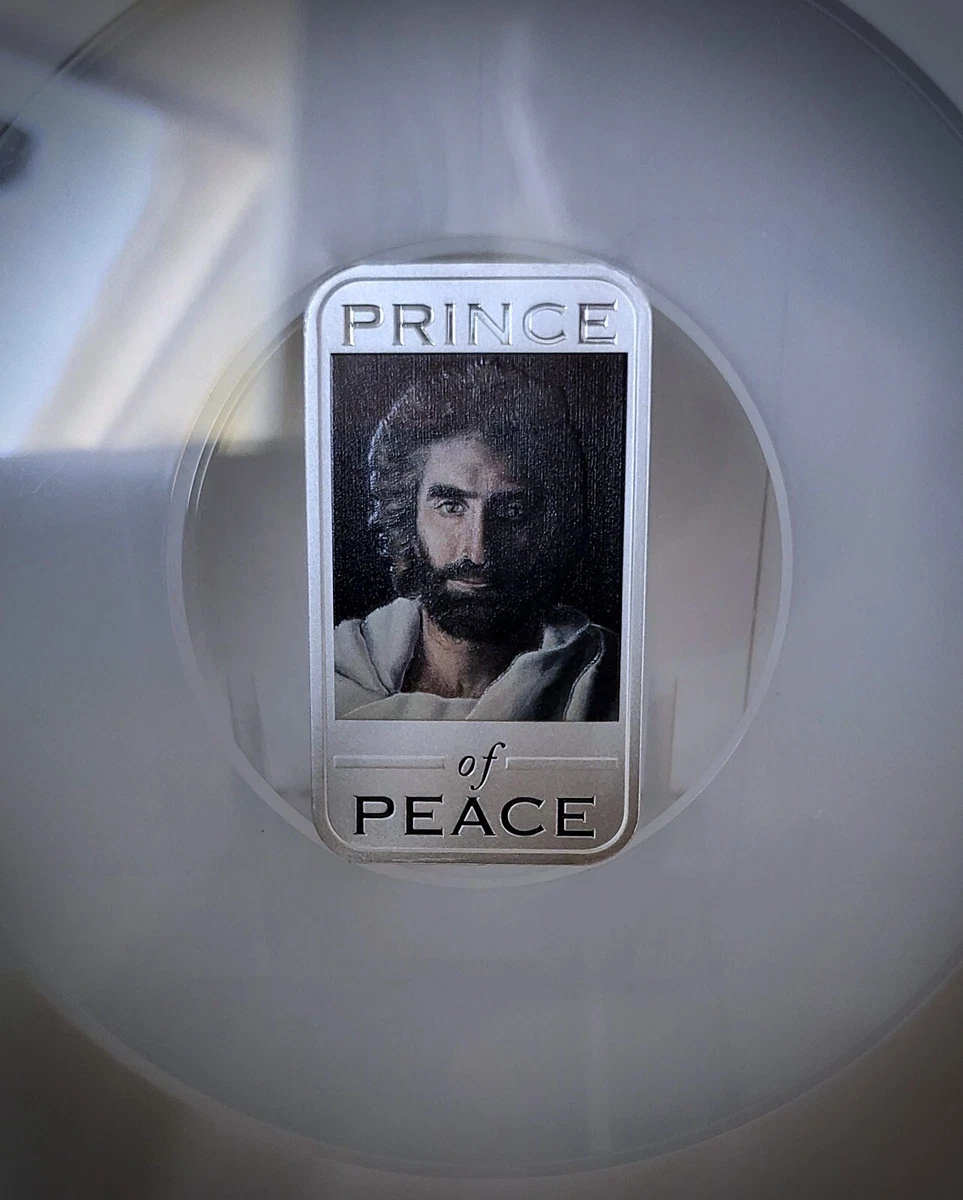Akiane Kramarik Prince Of Peace The Resurrection