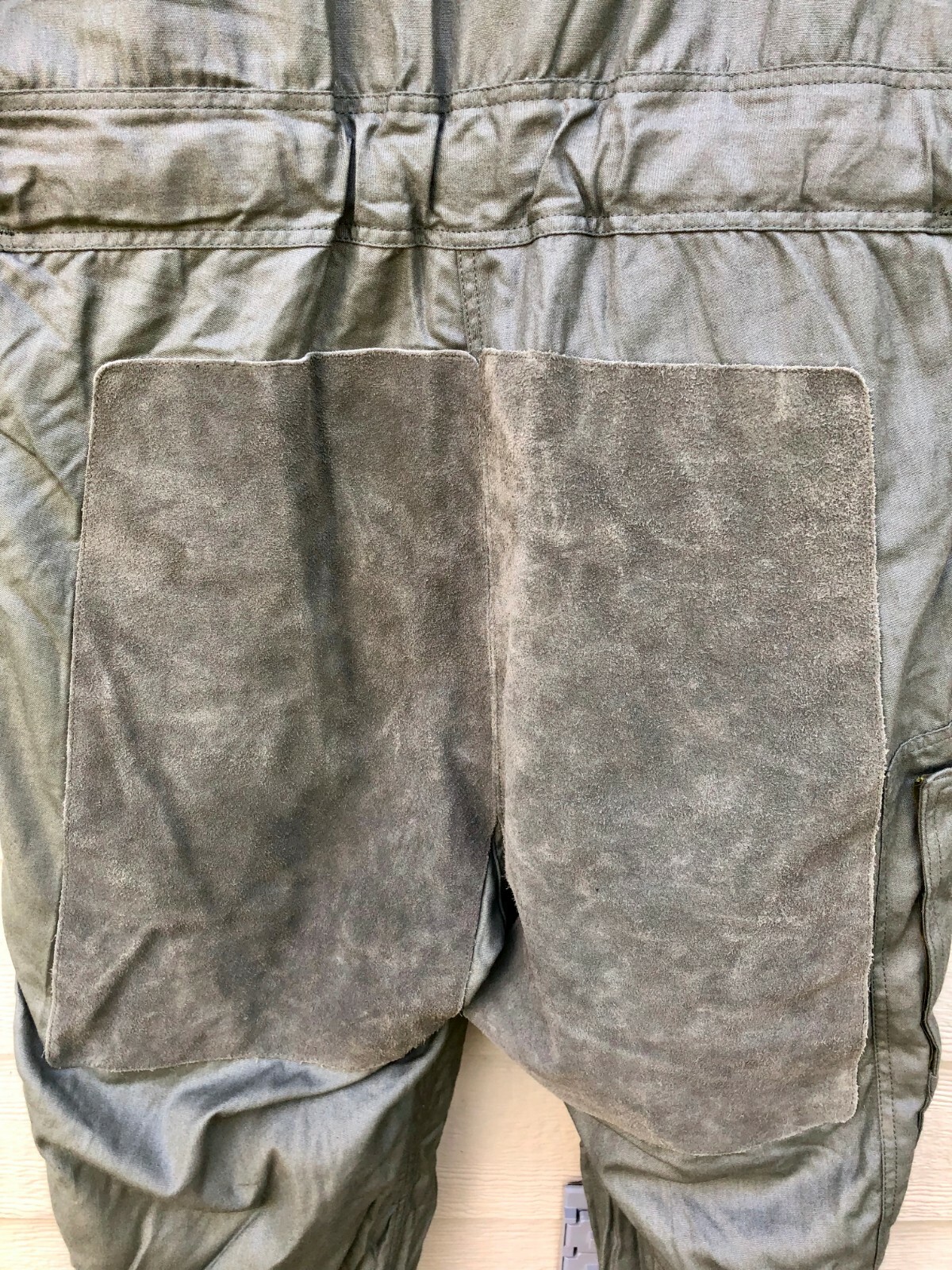 NEW MUSTANG SURVIVAL MAC-10 AVIATION NOMEX FLIGHT SUIT COVERALLS ...