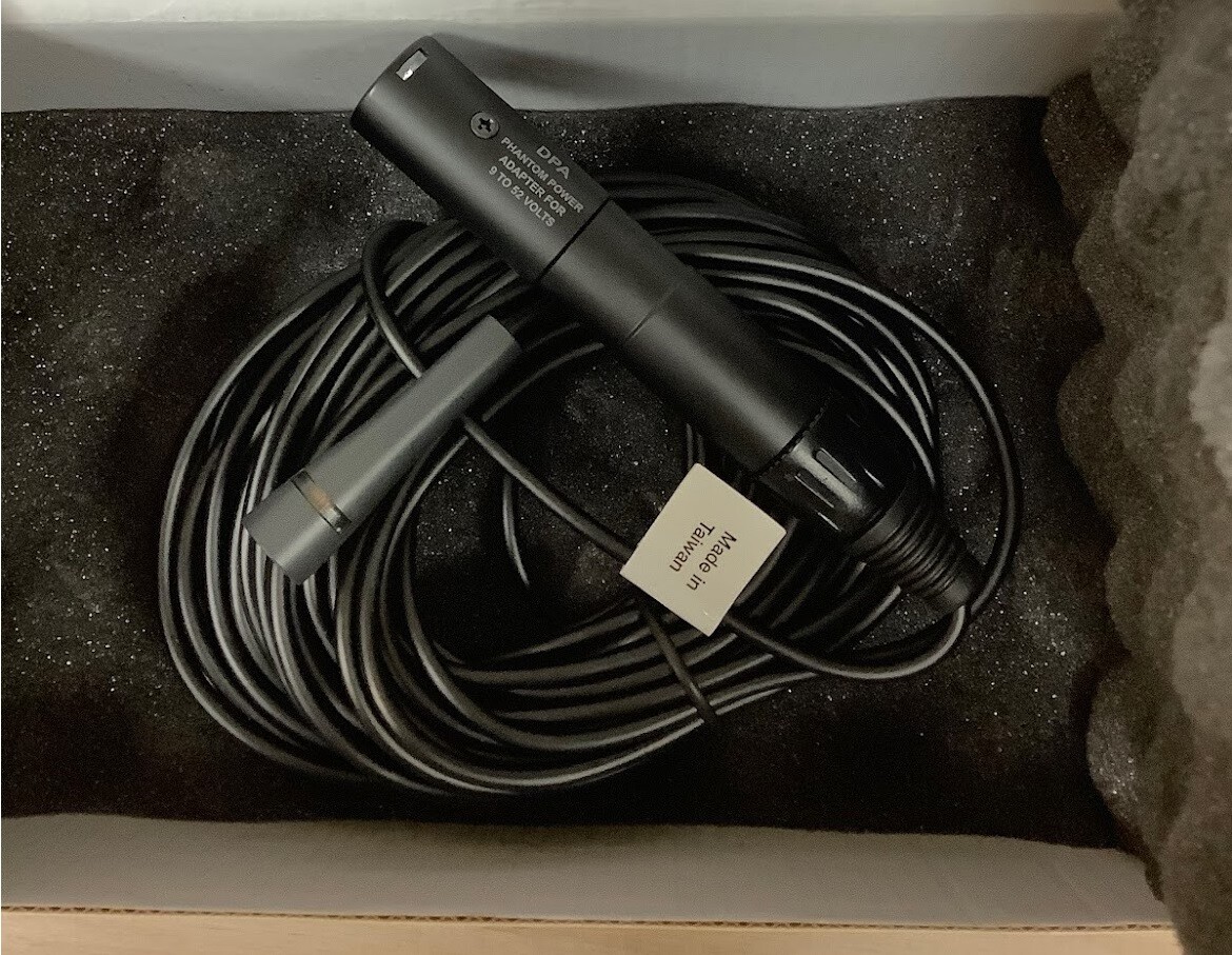 AKG HM1000 Ceiling Hanging with Power Module for CK Series Microphone ...