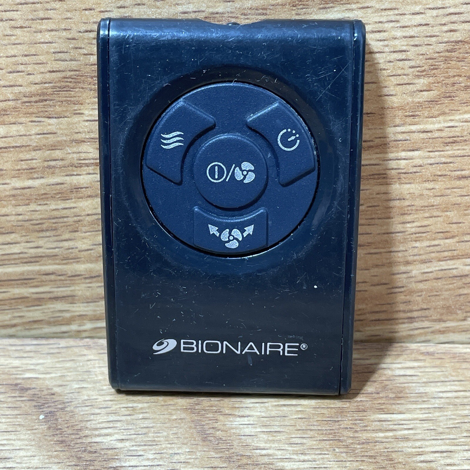 Bionaire Black Handheld 4 Buttons Remote Control For Bionaire Tower Fan ...