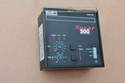 GEC ALSTHOM NOVAR 302 POWER FACTOR CONTROLLER #S628 | eBay UK