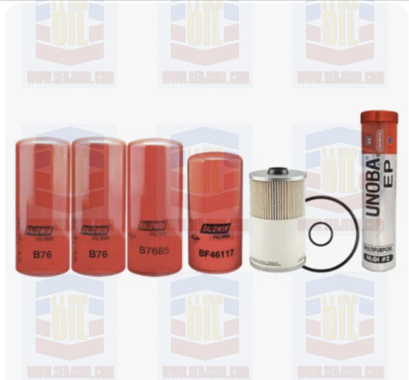 BALDWIN B7685 - cross reference oil filters | oilfilter-crossreference.com