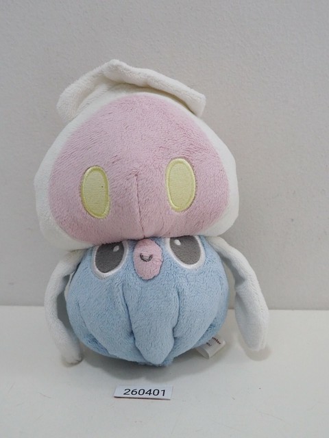 Inkay 260401 Pokemon Center 2013 Original OA Plush 7" Toy Doll Japan ...