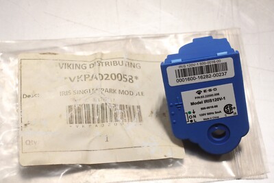 Viking Range Iris Single Spark Module #PA020058 *BRAND NEW OEM* | eBay