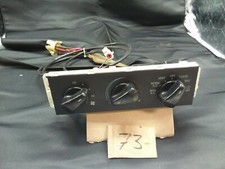 Ford HVAC Control Part # F7hh 19d961 AA for sale online | eBay