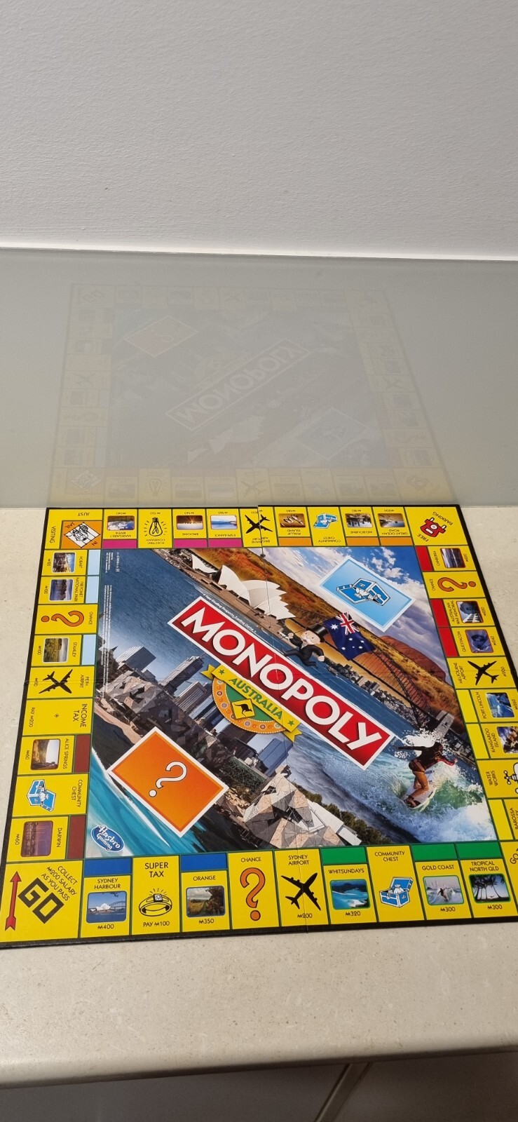 Monopoly Australia Edition Family Board Game Ages 8+ 2 to 6 Players | eBay