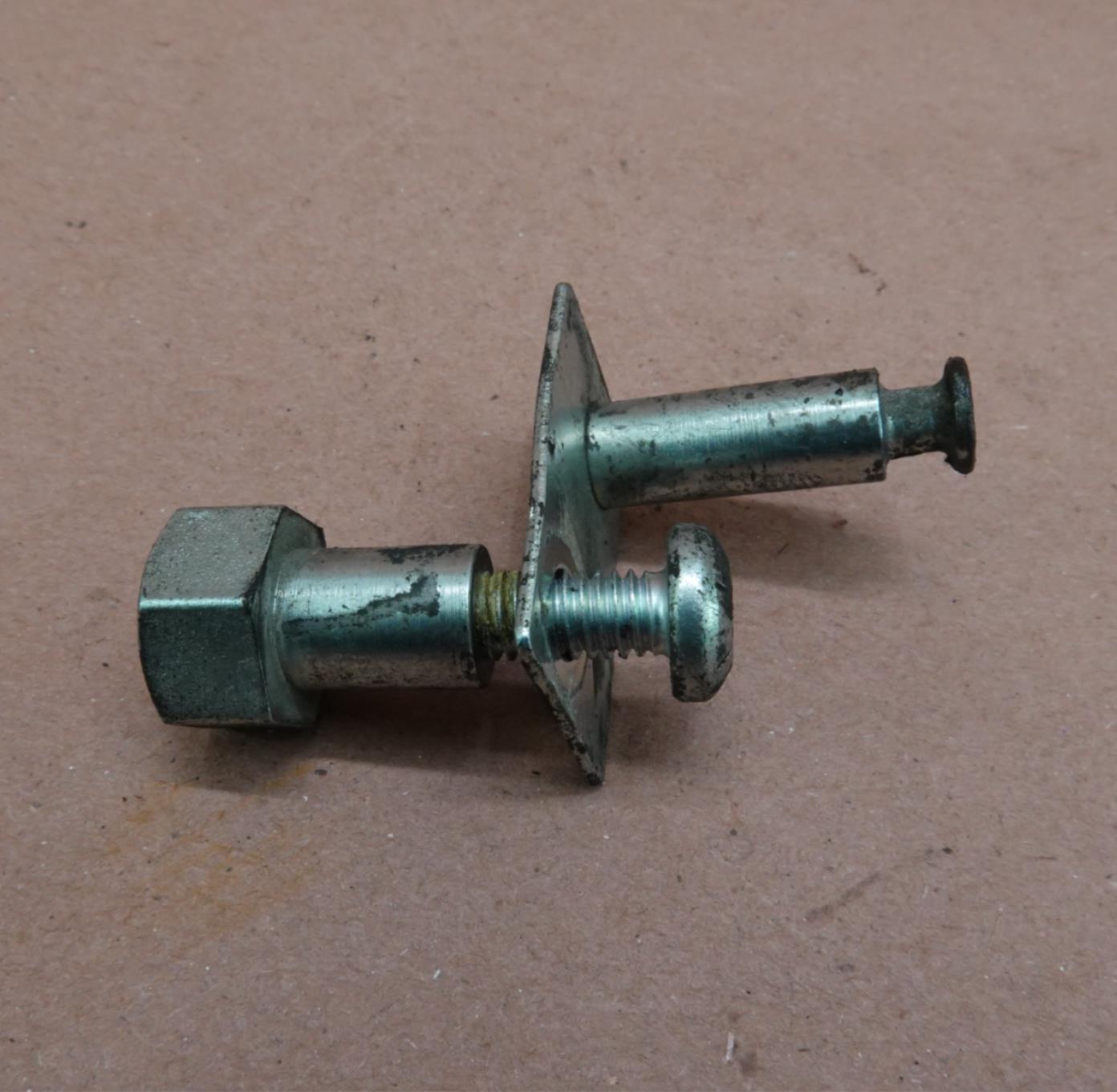 2011-2017 Harley Davidson Dyna Street Bob FXDB Kickstand Spring Jiffy ...