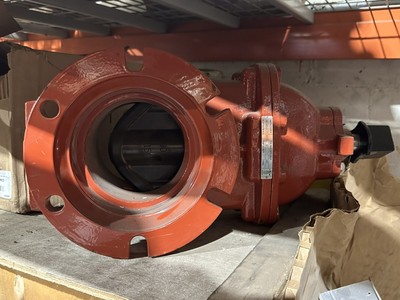 Valves - Main Gate Valve
