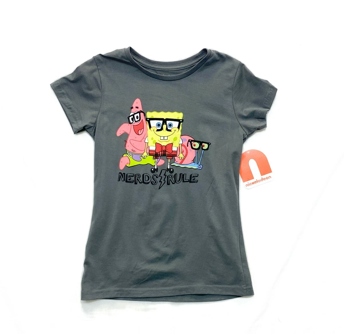 Spongebob And Patrick Nerds