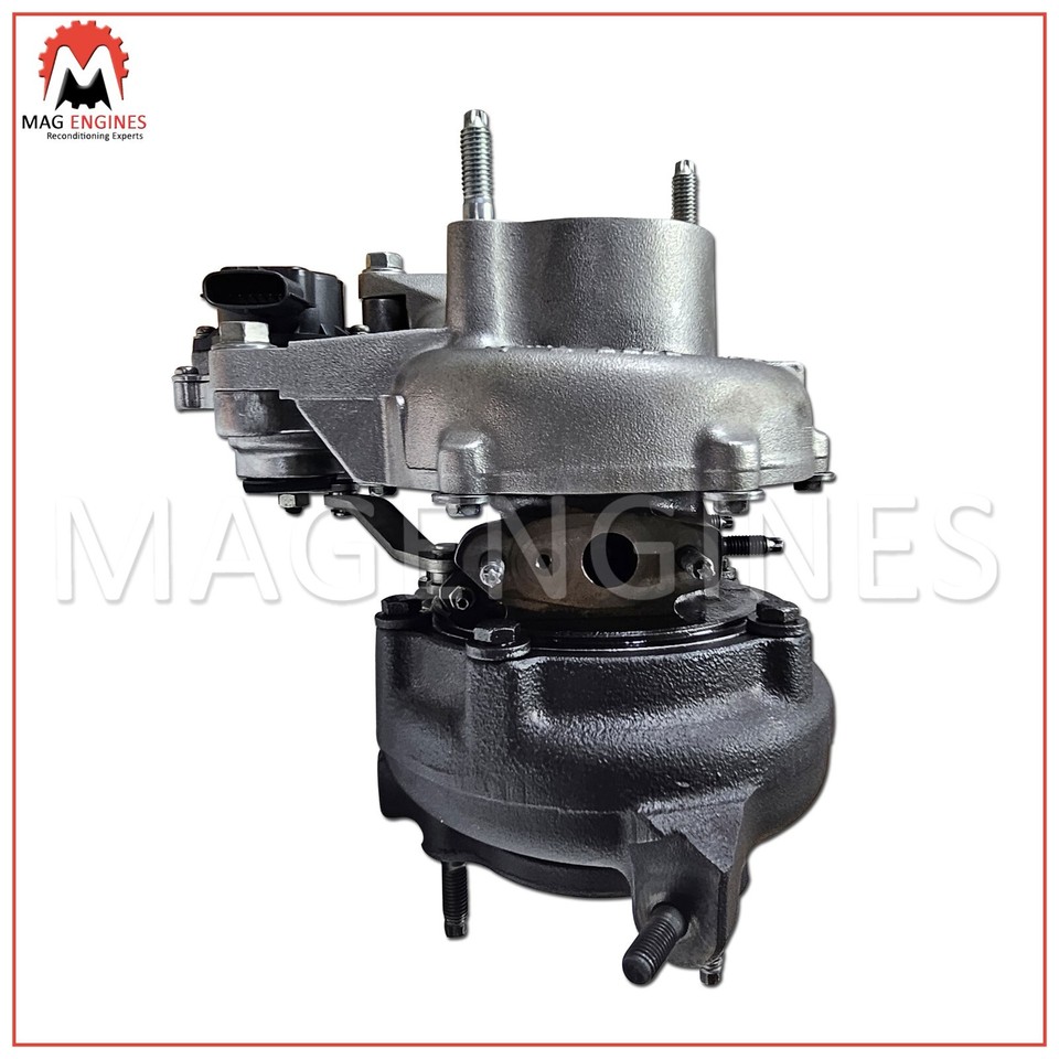 17201-30200 TURBO CHARGER TOYOTA 1KD-FTV FOR HIACE DYNA REGIUSACE 3.0 ...