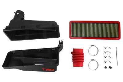 Genuine TRD Cold Air Intake for the 2013 + Scion FR-S-New, EPA LEGAL ...