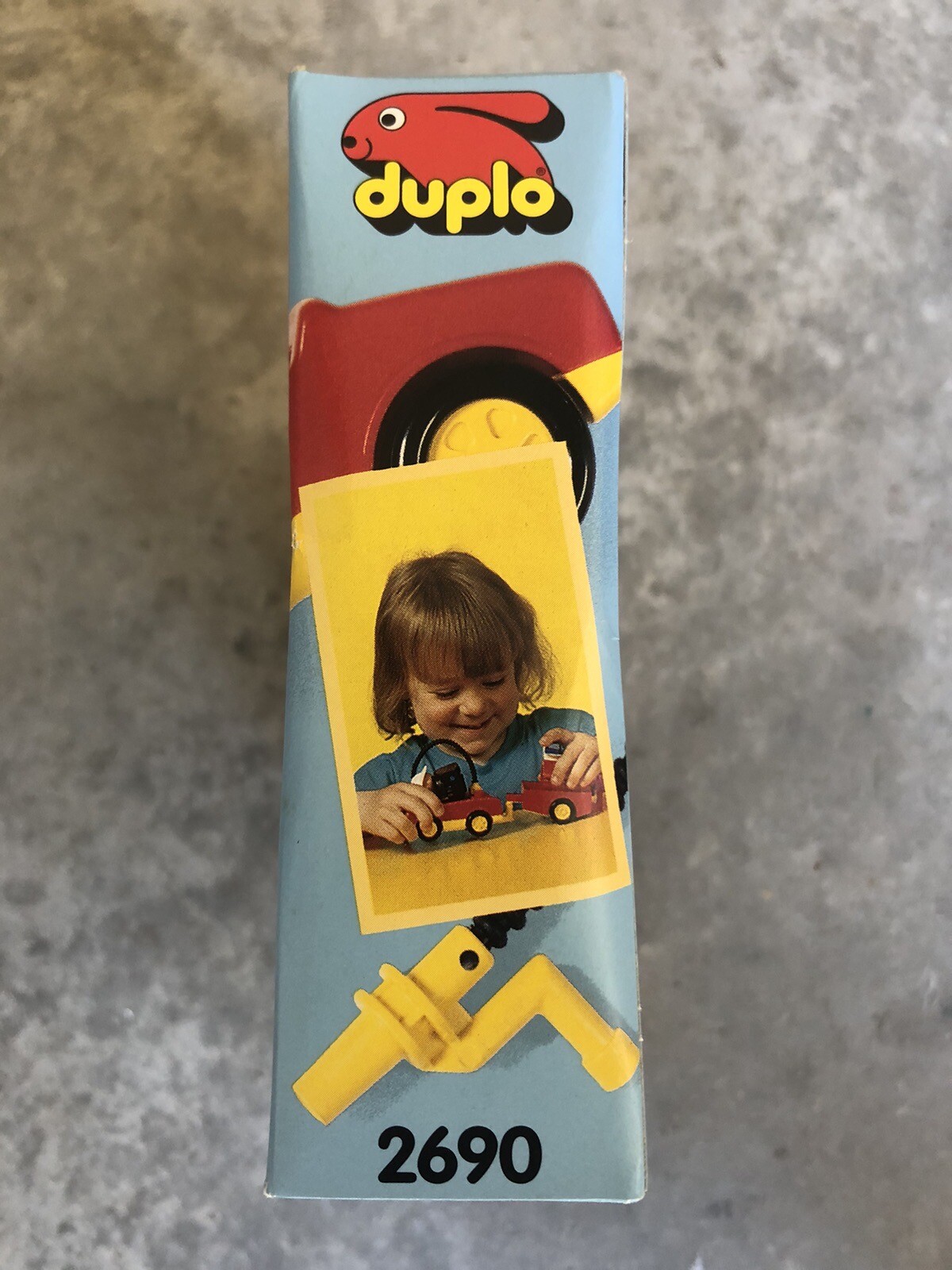 LEGO DUPLO: Fire Chief (2690) for sale online | eBay