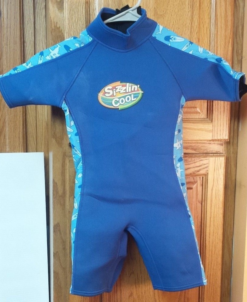 EUC Youth sz 6 Wetsuit, Scuba, snorkel, Shorty, Board | eBay