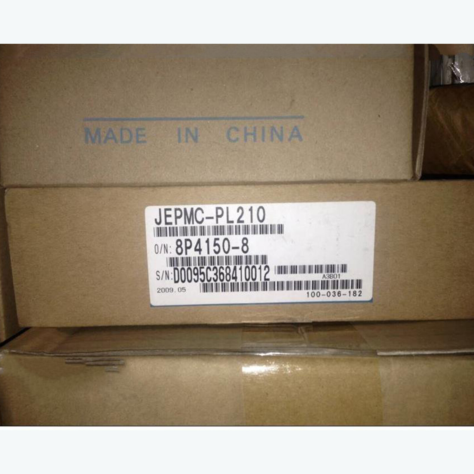 one yaskawa New Controller JEPMC-PL210 FREE SHIPPING | eBay