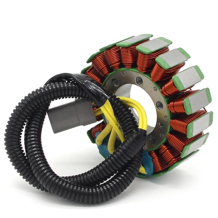 Magneto Stator Coil For Ski-doo GSX600 600 Limited SDI EFI Legend Grand ...
