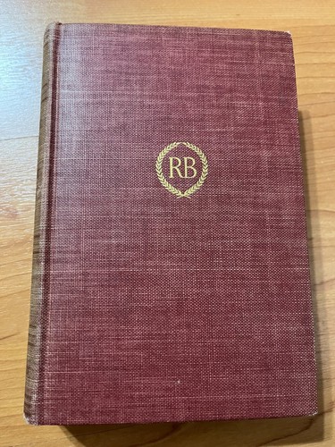 Immortal Memory: The Real Robert Burns, by John Lindsey, 1938 | eBay
