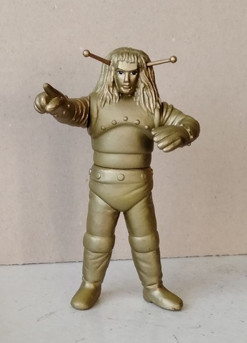 Superhero SPACE GIANTS FIGURE from Japan SF TV Ambassador Magma /by ...