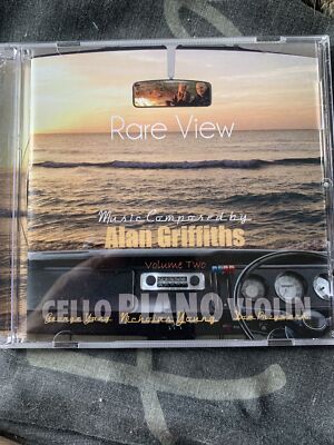 Rare View Volume Two Alan Griffiths Cd(b65/10) Free Postage | eBay ...