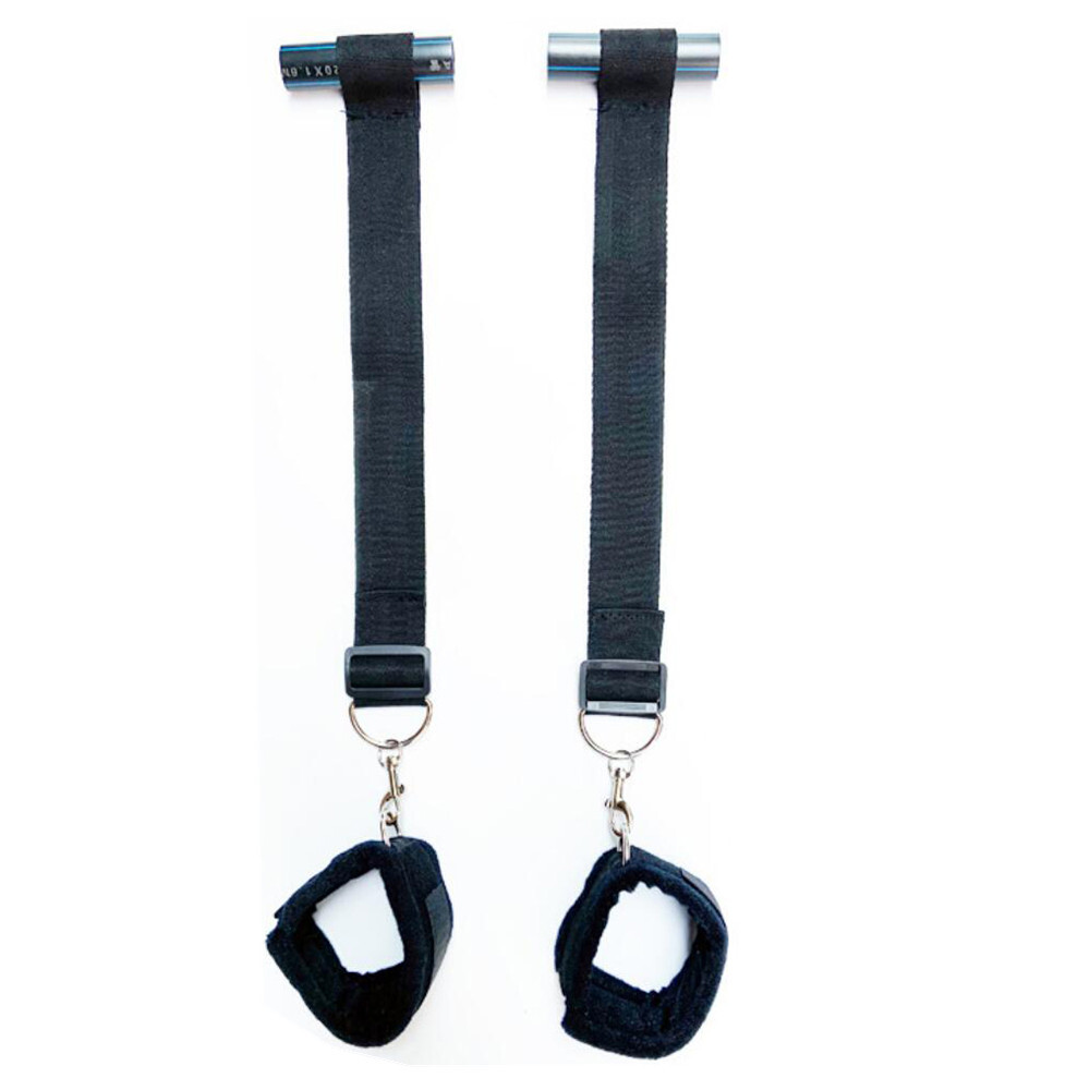 Adult Hanging On Door Straps Wrist Handcuffs Adjustable Restraint ...