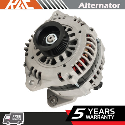 Alternator For Infiniti QX4 Nissan Pathfinder 2001-2002 3.5L 13900 ...