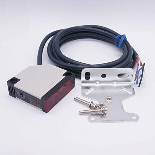 Taiss Photoelectric Beam Sensor Switch 30cm Detection Distance Diffuse ...