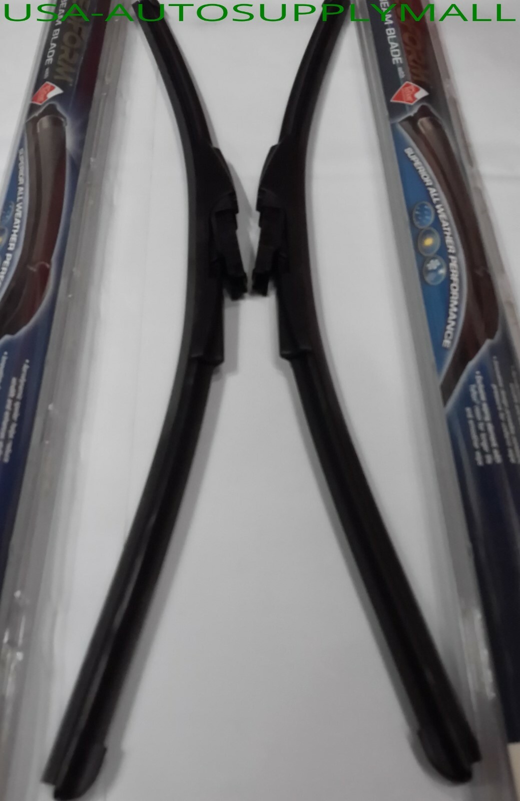 2X 22" Trico Neoform Teflon Beam Windshield Wiper Blade 22" & 22" Set ...