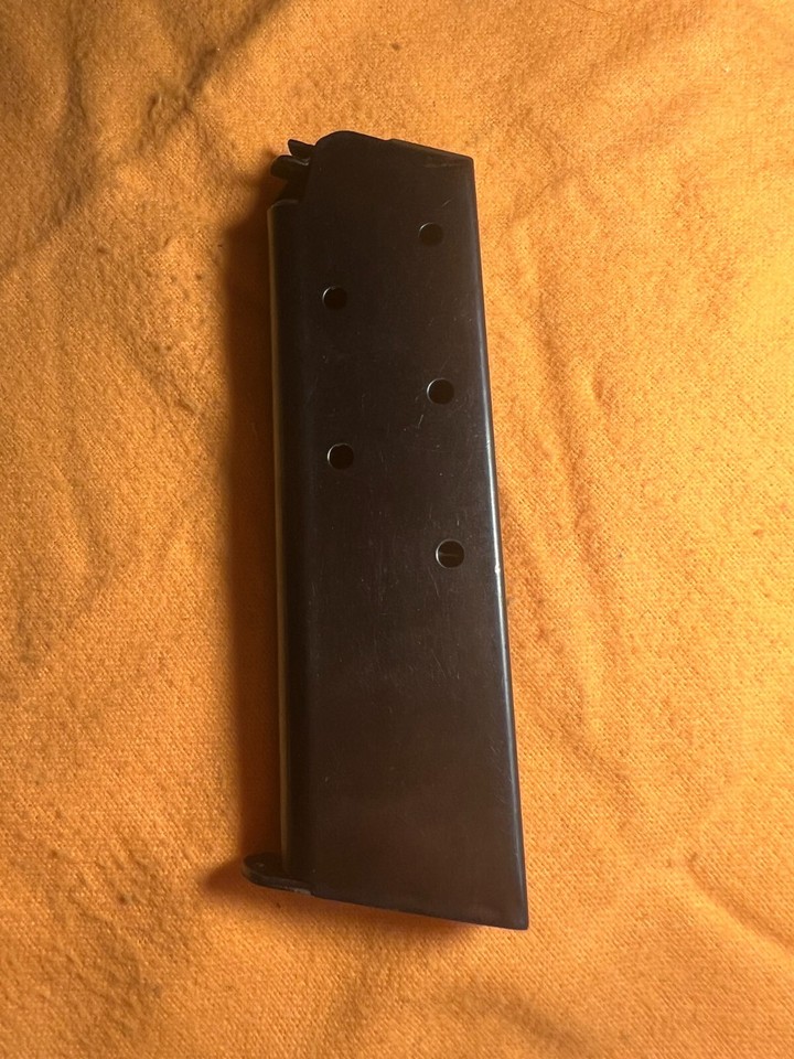 GI 1911 Magazine 7Round | eBay