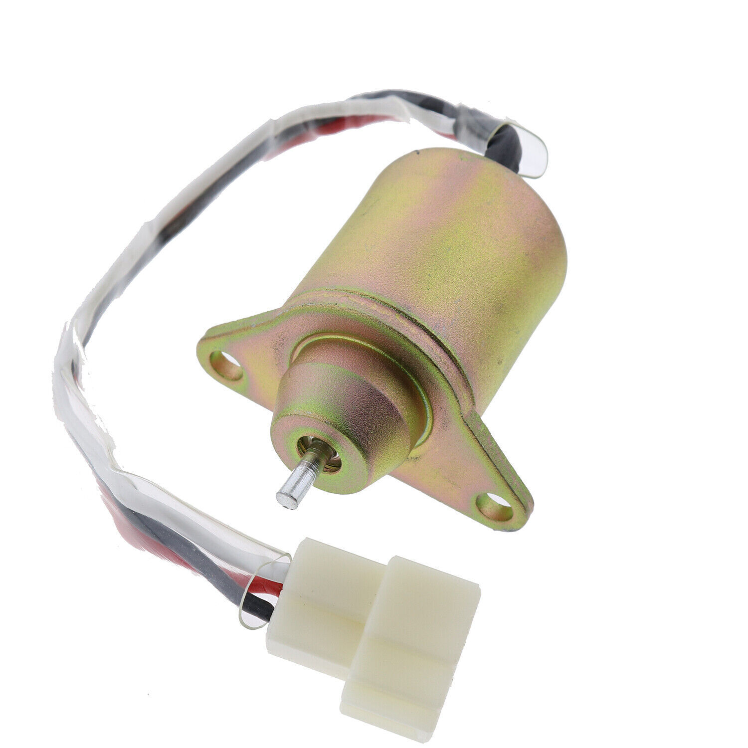 Fuel Shutoff Solenoid M806808 For John Deere Mower 1435 2210 2320 Gator ...
