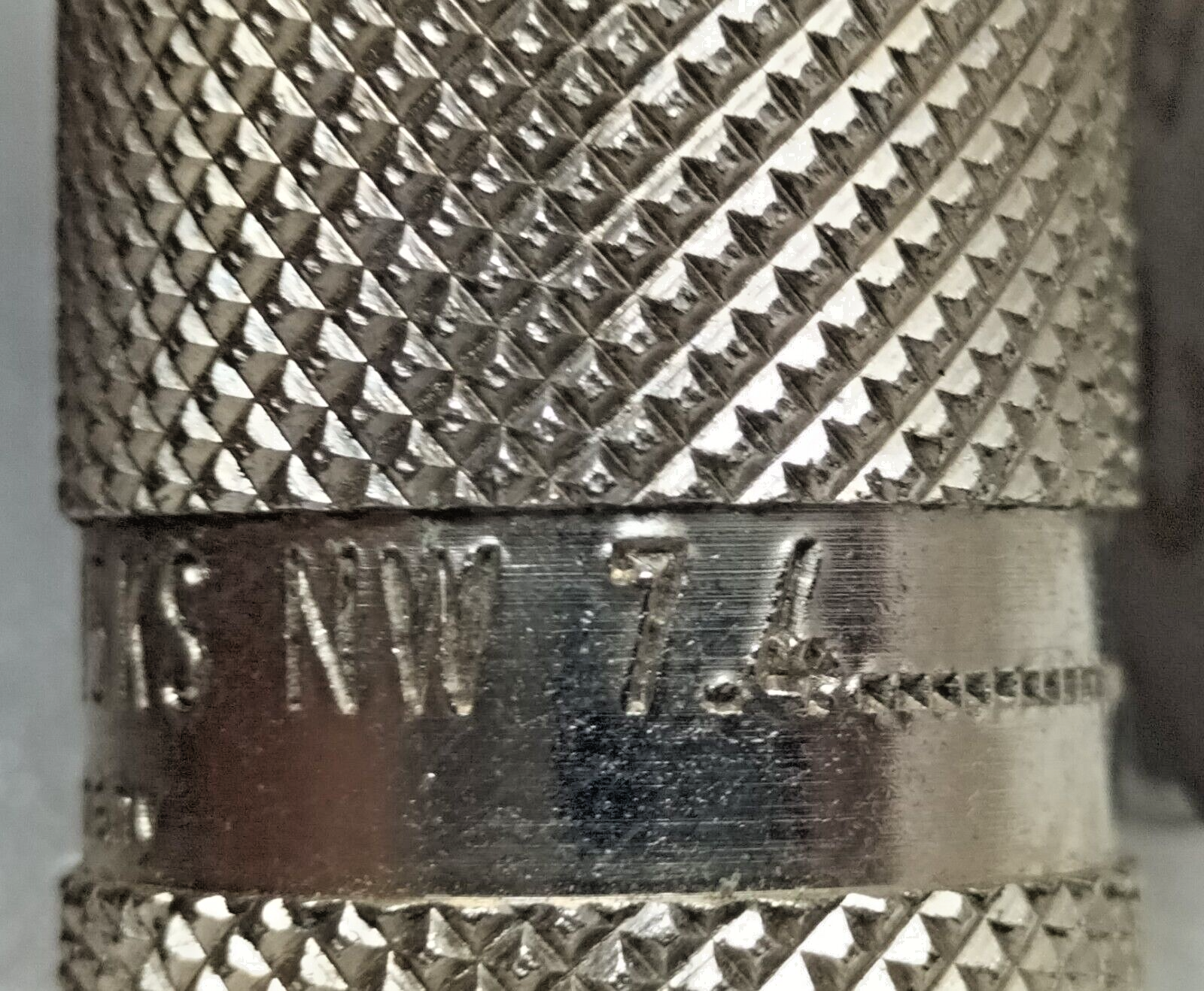 RECTUS TYPE 95KS NW 7.4 AIR COUPLING FOR MSA BREATHING APPARATUS | eBay