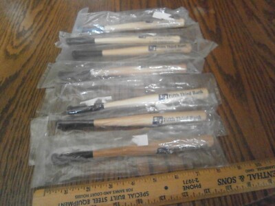 LOT OF 7 5TH 3RD WOODEN BASEBALL BAT INK PENS FIFTH THIRD | eBay