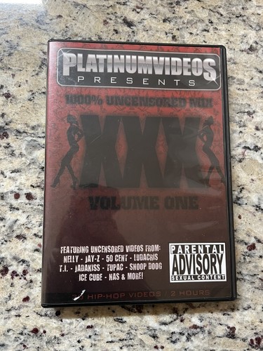 RARE • DVD “Platinum Videos” VOL 1 • 1000% “Remixed” too short 2pac ...