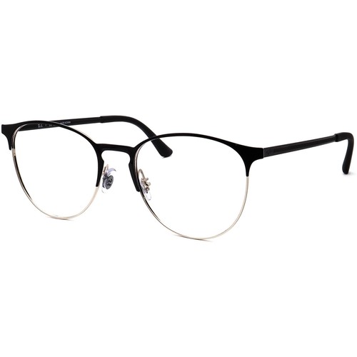 Ray-Ban Eyeglasses RB 6375 2861 Black Phantos Frame 53[]18 145 | eBay