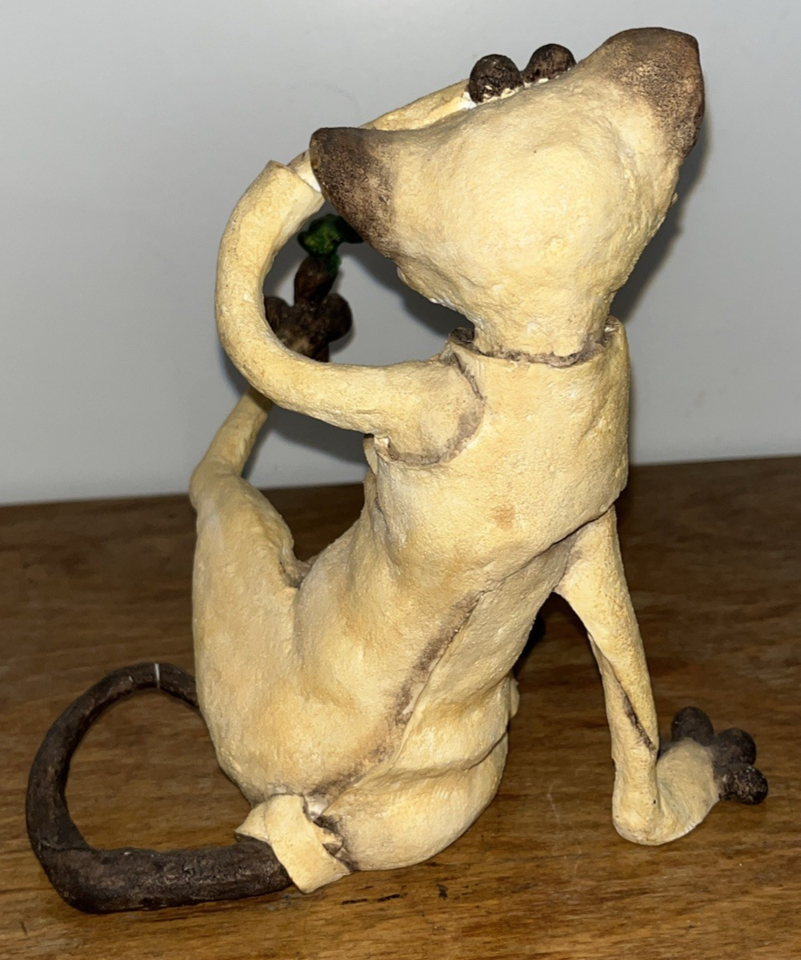 A Breed Apart DIZZY WITH FROG Country Artists Figurine. RARE | eBay UK