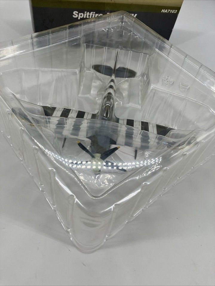 Hobby Master HA7103 Spitfire Mk XIV, 91 Squadron, Jean Marie Maridor | eBay