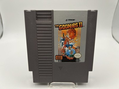 The Goonies 2 II (Nintendo Entertainment System, NES) - Tested Working ...
