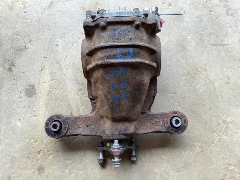 2006-2015 Lexus IS350 Rear Differential Carrier 4.08 Ratio in Warranty ...
