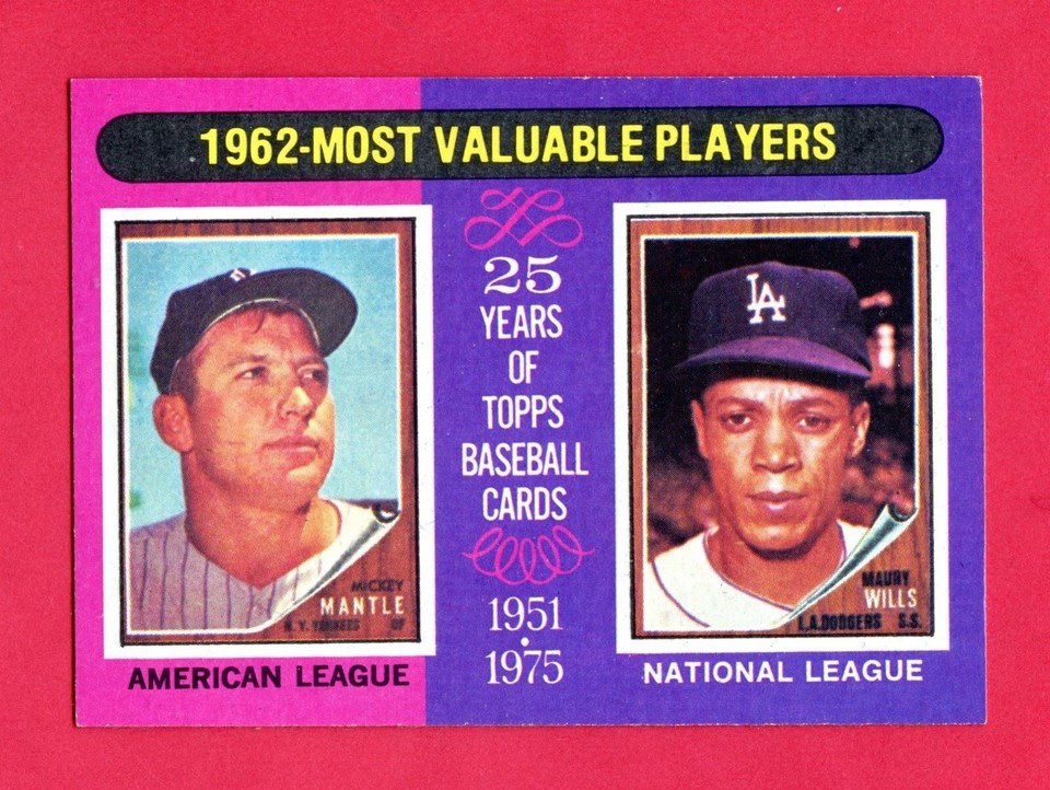 1975 Topps Baseball Card Complete Your Set You Pick 1 - 660 | eBay
