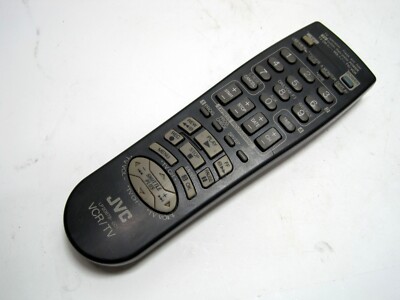 JVC LP20878-001 OEM Original VCR TV Replacement Remote Control Tested ...