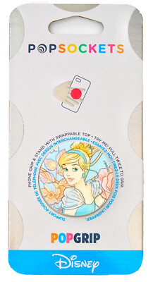 PopSockets Disney Cinderella Princess Watercolor Pop Socket PopGrip | eBay